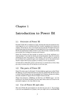 Power BI-21-24 - Chapter 3 Plotting In the previous chapter, we saw how ...