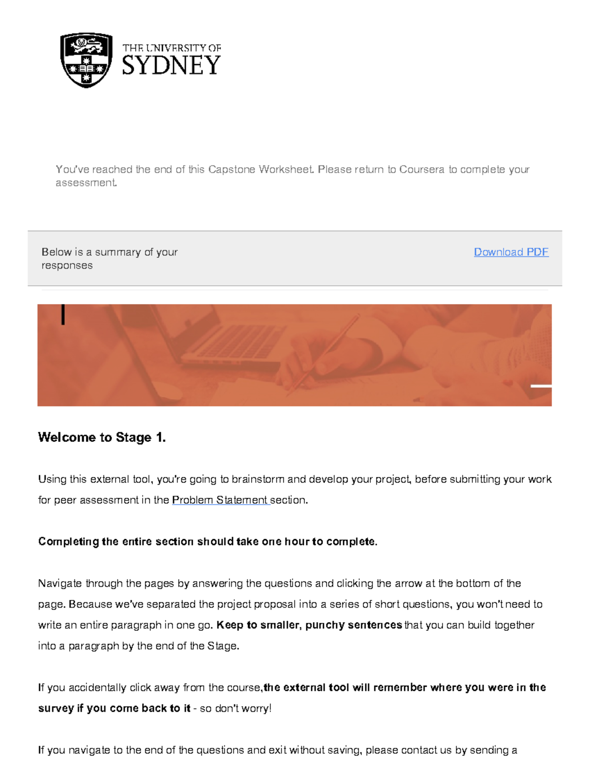 Response Summary - . ư ew eq ewq rqw rqw rq - Below is a summary of ...