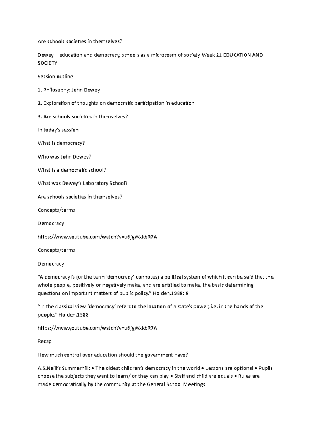 are schools societies in themselves - Are schools societies in ...