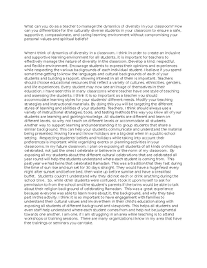 T2 Template Cultural Identifiers Topic Essay - Cultural Identifiers ...