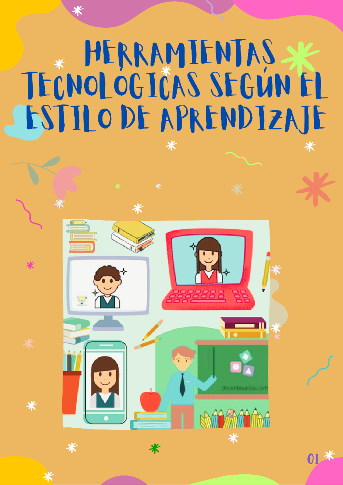 Cartilla- Herramientas Digitales Segun SU Estilo DE Aprendizaje ...