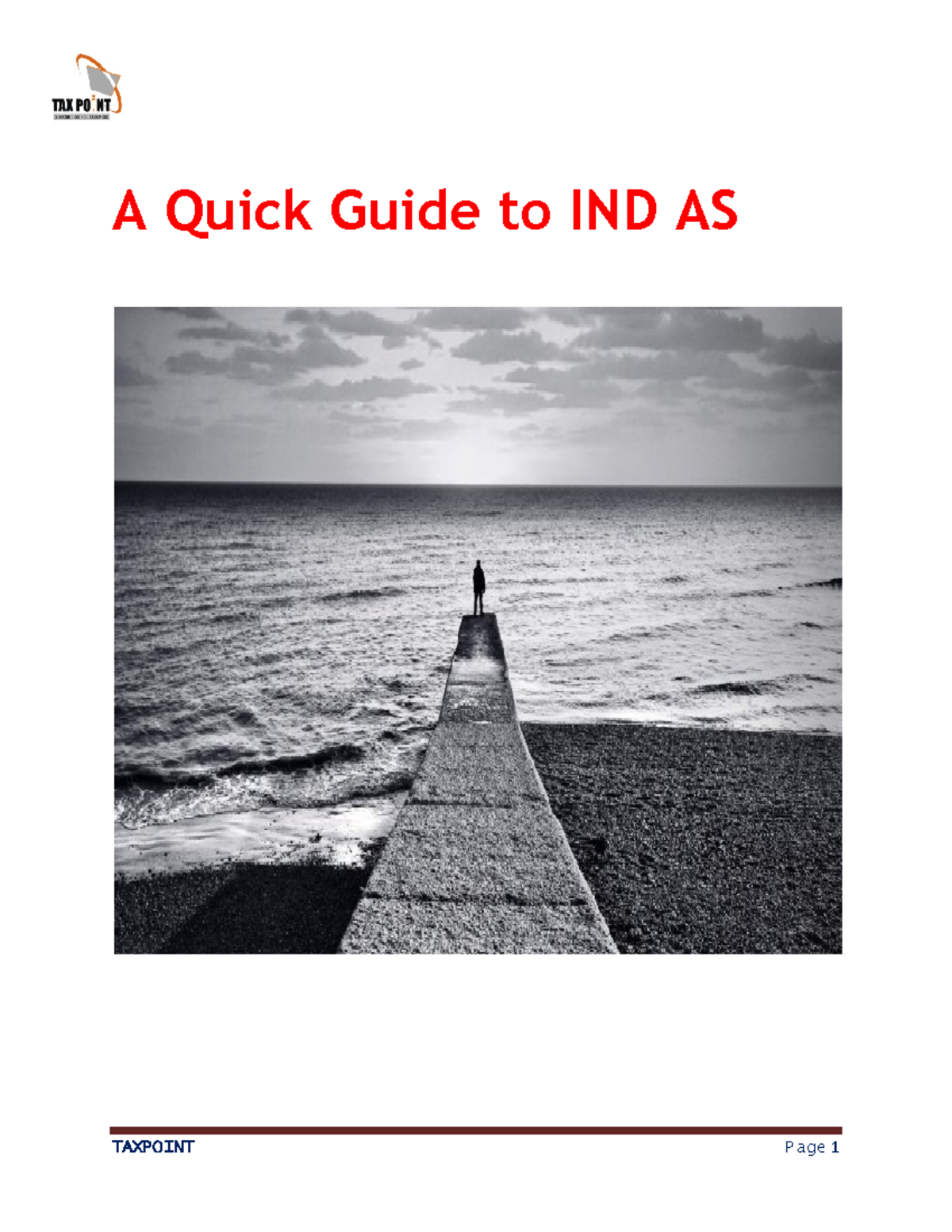Quick Guide to Ind AS - Short Summary of IND AS - IAS/IFRS-stud ...