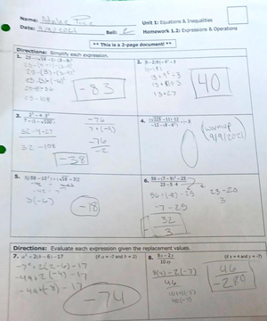 5.2 Notes - Verifying Trigonometric Identities Objective: To verify ...