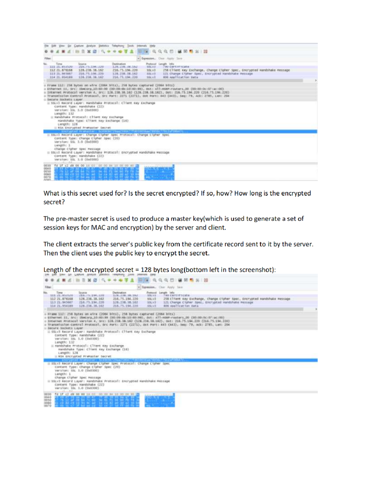 INFS 612– Principles and Practices of communication Networks 48 - Introduction to Financial ...
