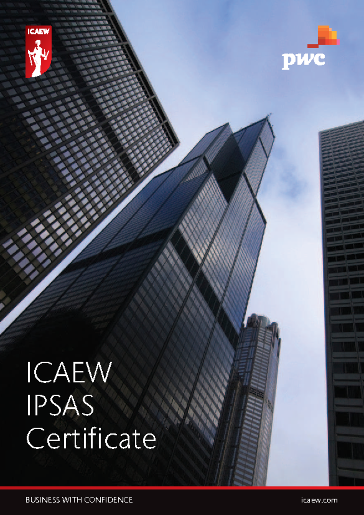 Ipsas - ####### BUSINESS WITH CONFIDENCE icaew ICAEW IPSAS Certificate ...