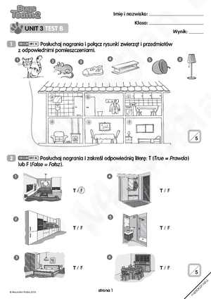 Unit 4 Test B Bugs Team 2 - Bugs Team 2 Unit Test Carol Read, Ana ...