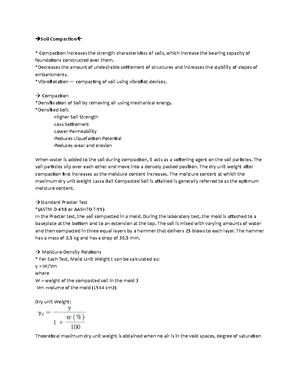 SOIL Classification System - SOIL CLASSIFICATION SYSTEM Classification ...