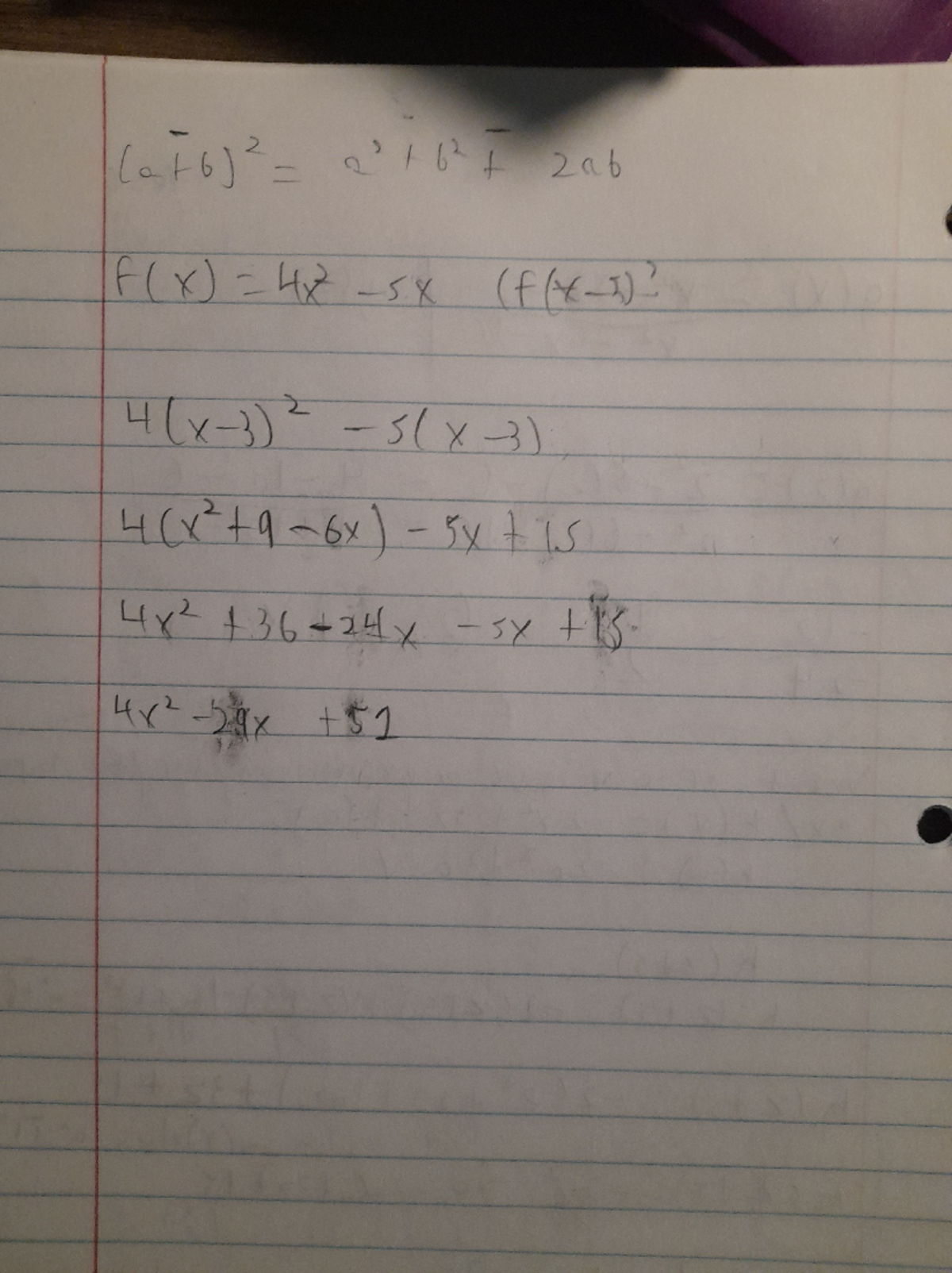 College Math Notes 32 - MATH 1111 - Studocu