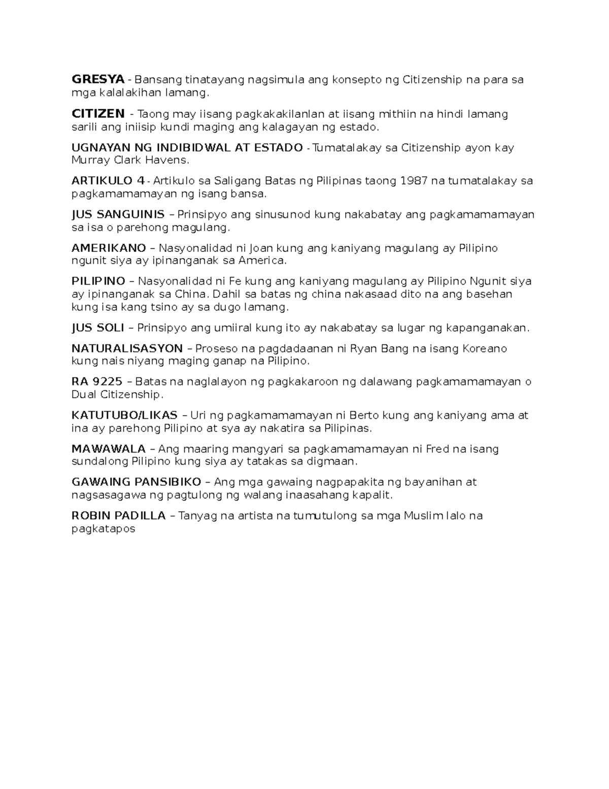 Gresya - fadafdsgfdfda - GRESYA - Bansang tinatayang nagsimula ang ...