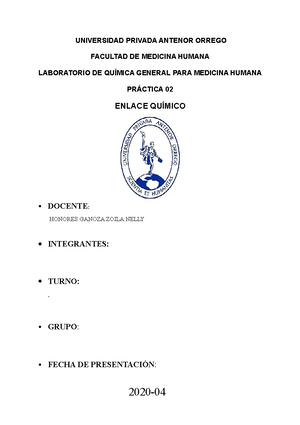 GUÍA Práctica 4 Función Acido Y SAL - PRÁCTICA N° RECONOCIMIENTO DE ...