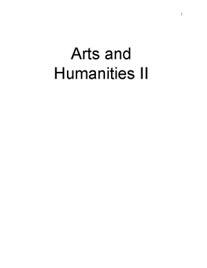 Unit 1B Reading - HUM 2420 - Studocu