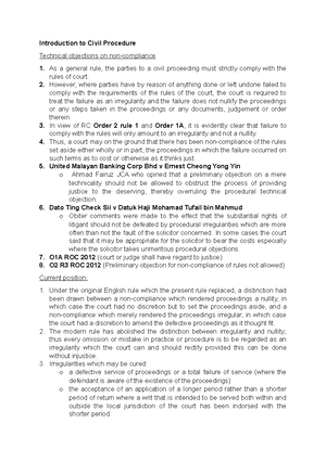 Chapter 7 appearance and default judgment - Chapter 7: Appearance and ...