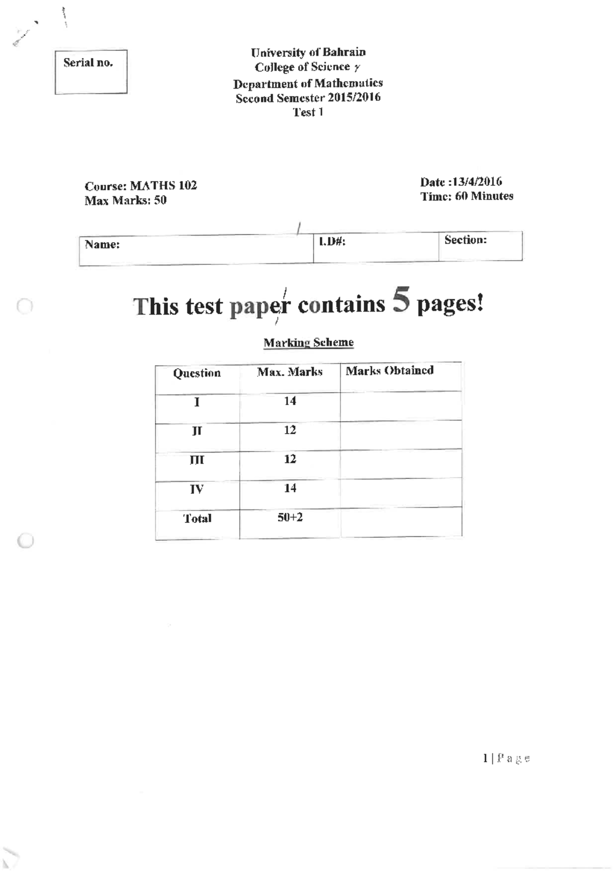 math-102-test1-second-15-16-calculus-01-studocu