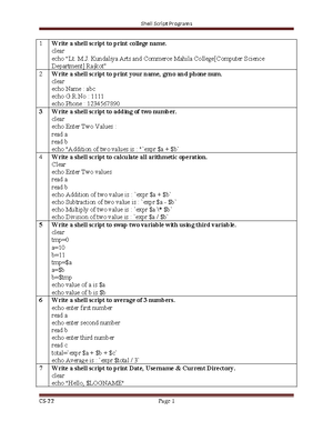 To do list Project Report - Minor Project Report A On “Project Title” Submitted in partial - Studocu