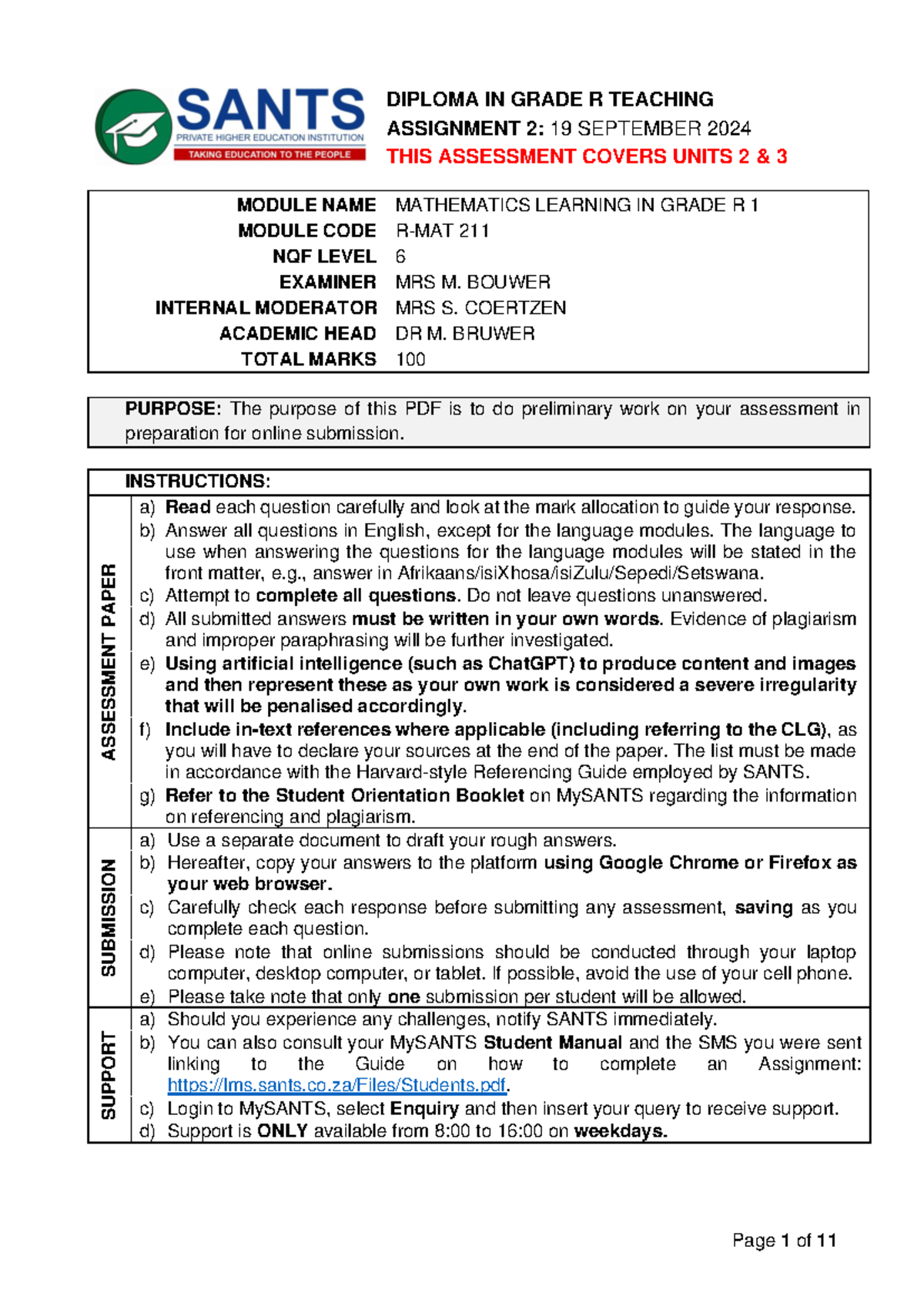 03985 bcf 233e 4555 bd28 528fe4ba1080 - DIPLOMA IN GRADE R TEACHING ...