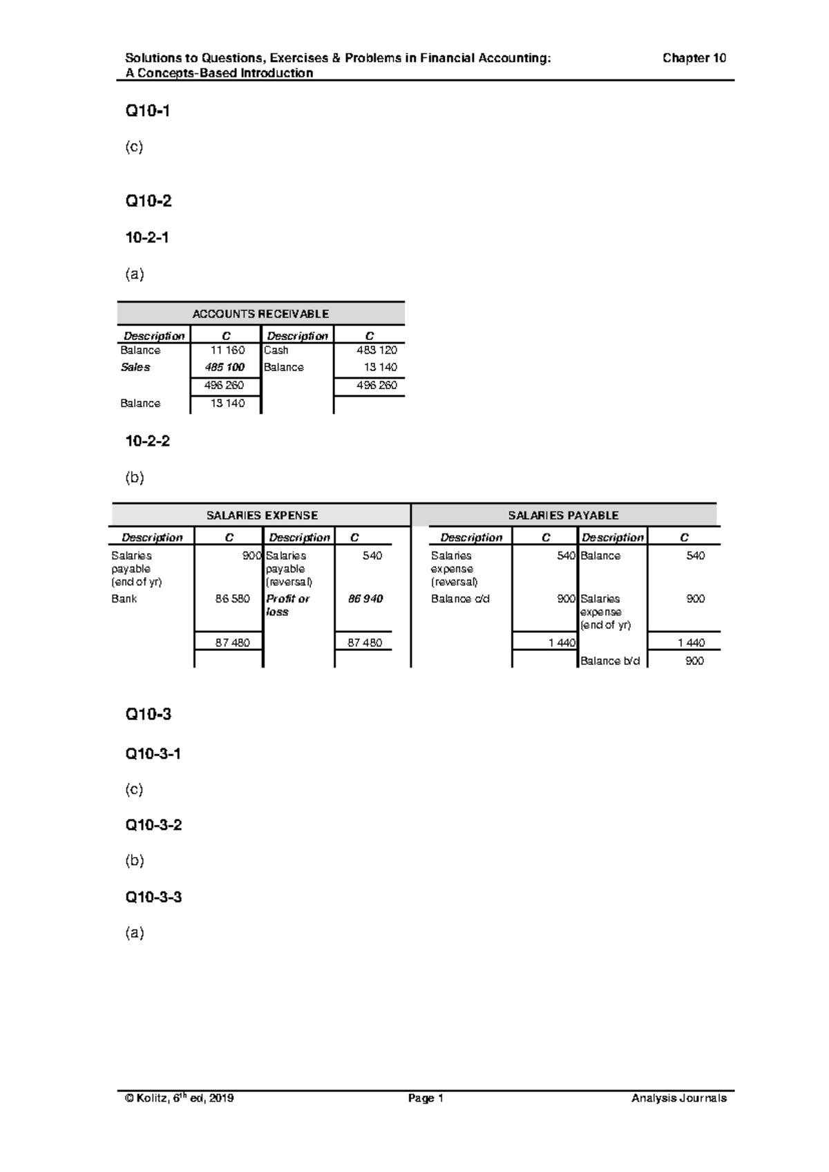 10 Analysis journals -s- 6ed-final - A Concepts-Based Introduction Q10 ...