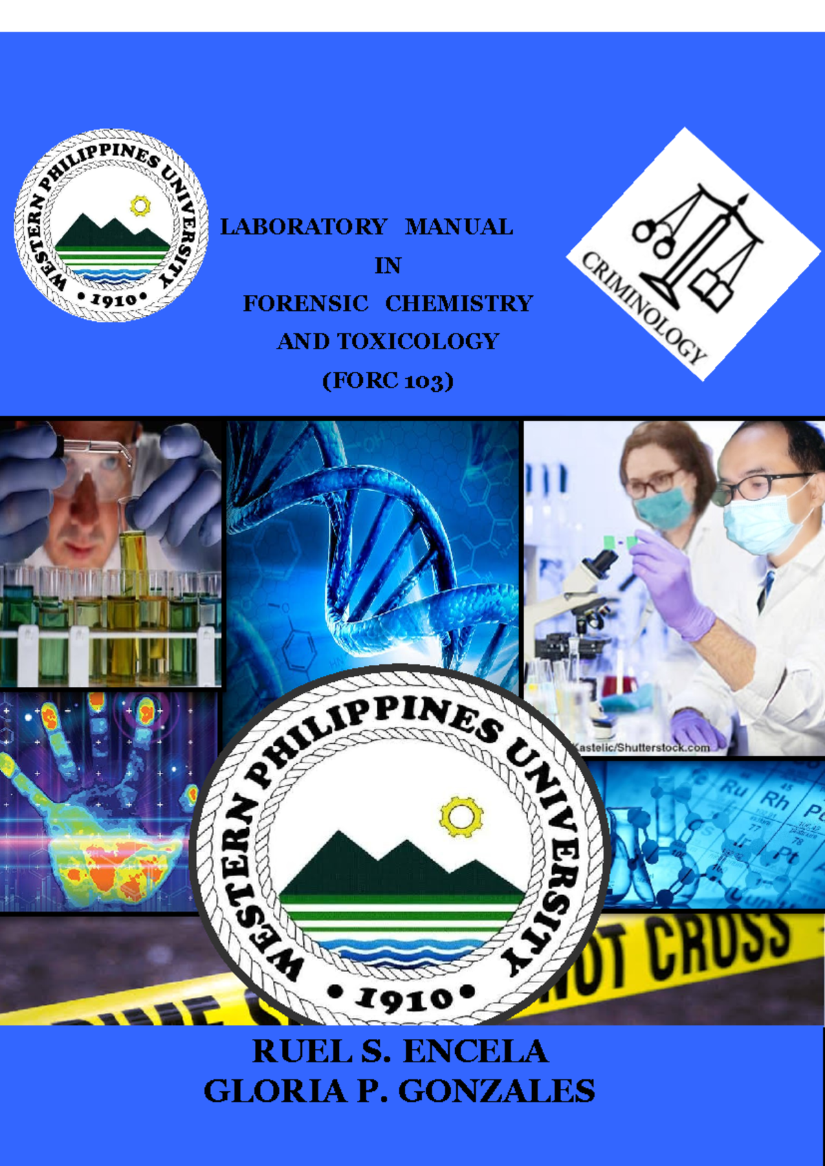 Laboratory Exercises Outline Final 3 revised Copy - LABORATORY MANUAL ...