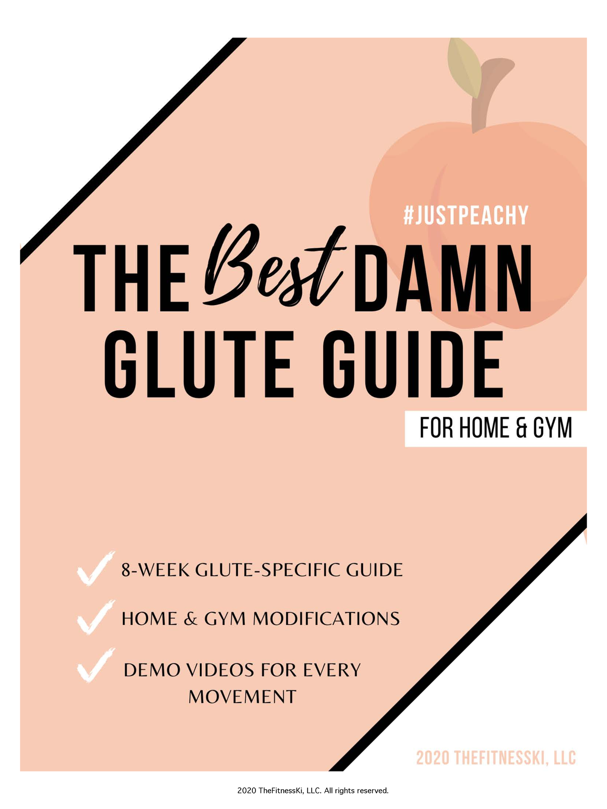 Pdfcoffee - njjh - 2020 TheFitnessKi, LLC. All rights reserved. MEET YOUR COACH Hey Babe! I am ...