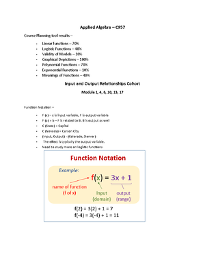 C957-Concavity-Slides - Concavity C957 Applied Algebra Module 8 ...