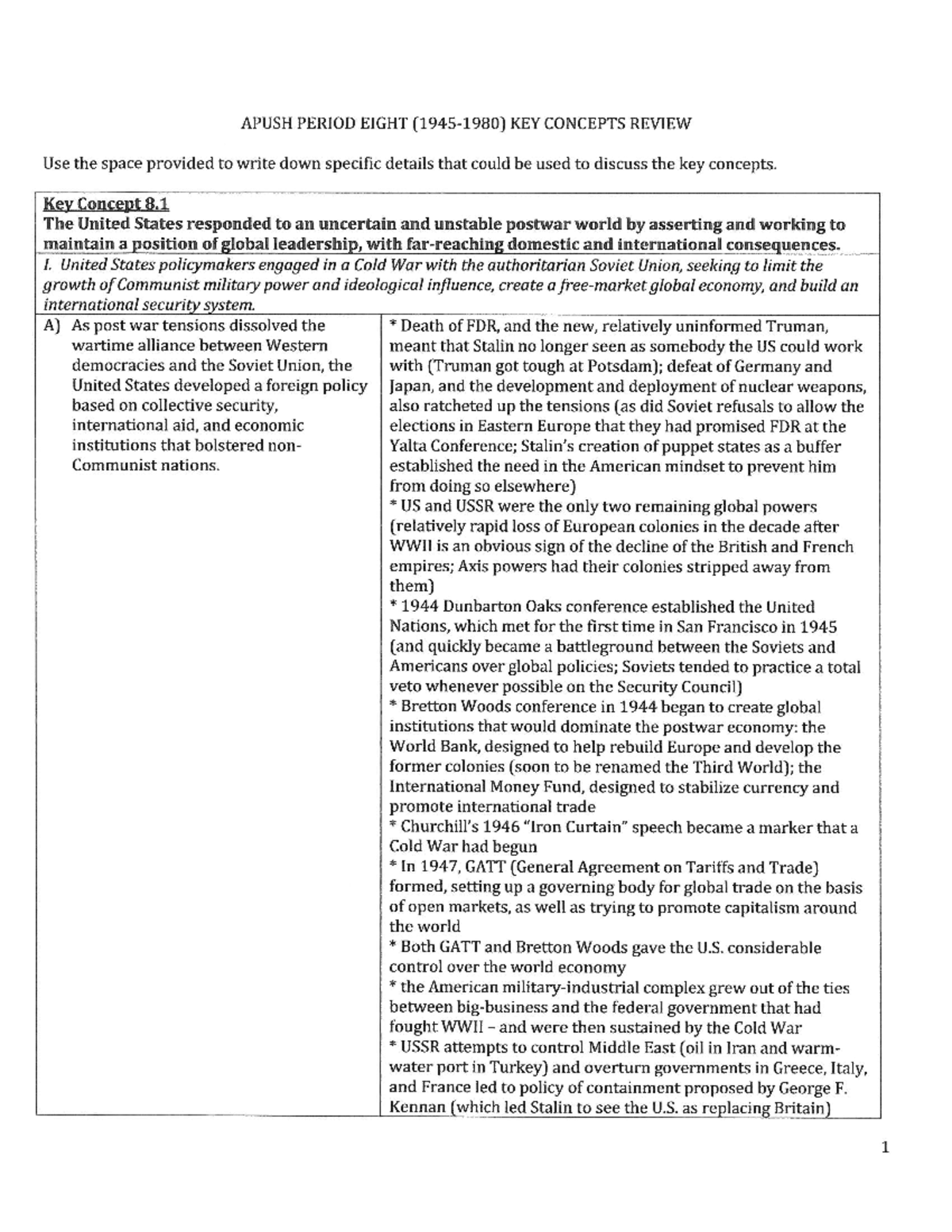 Period 8 - PHYS 15A - Studocu