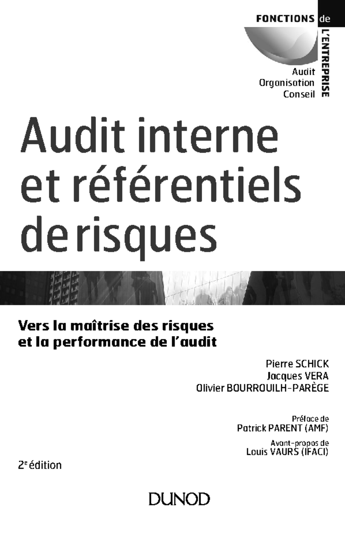 Conference audit interne - Audit interne et référentiels de risques ...