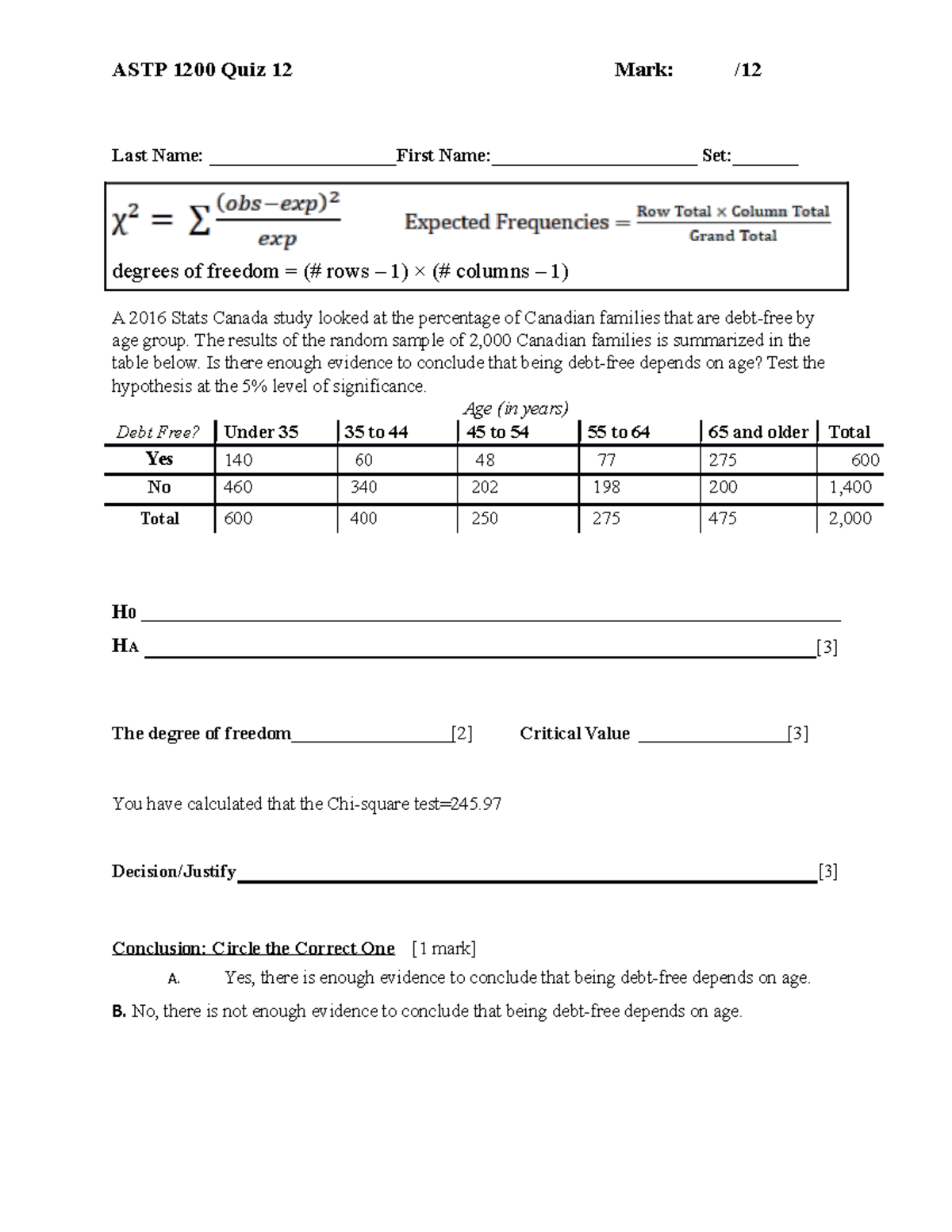 ASTP1200Homework 1 - Math1 homework 1 / 2020 Denise C. - ASTP 1200 Quiz ...