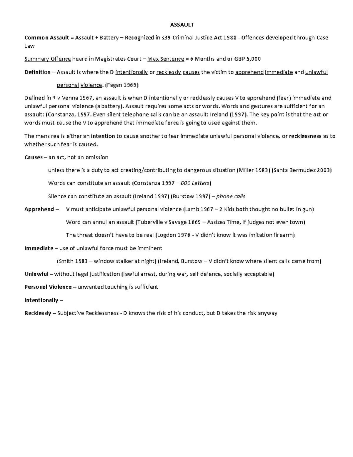 OAPA Summarized Notes - OAPA 1861 - Warning: TT: undefined function: 32 ...