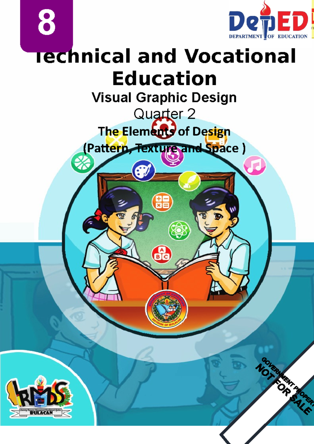 Quarter 2 Visual Graphic Design Module 1 No Answer Key - Technical and ...