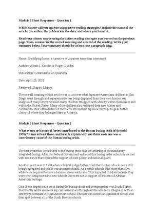 4-2 Module Four Short Responses - Module 4 Short Responses – Question 1 ...