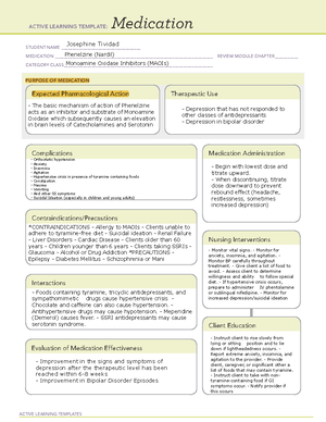Calcium carbonate - Medication - ACTIVE LEARNING TEMPLATES Medication ...