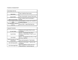 Handout FS Analysis - 2 HORIZONTAL ANALYSIS. Which one of the following ...