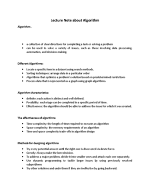 Lecture Notes - Bootable Disk - Bootable Disk Lecture Notes ...