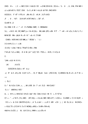 ALFT Lesson Plan 6 - K J + 9 2 ) = M -I(