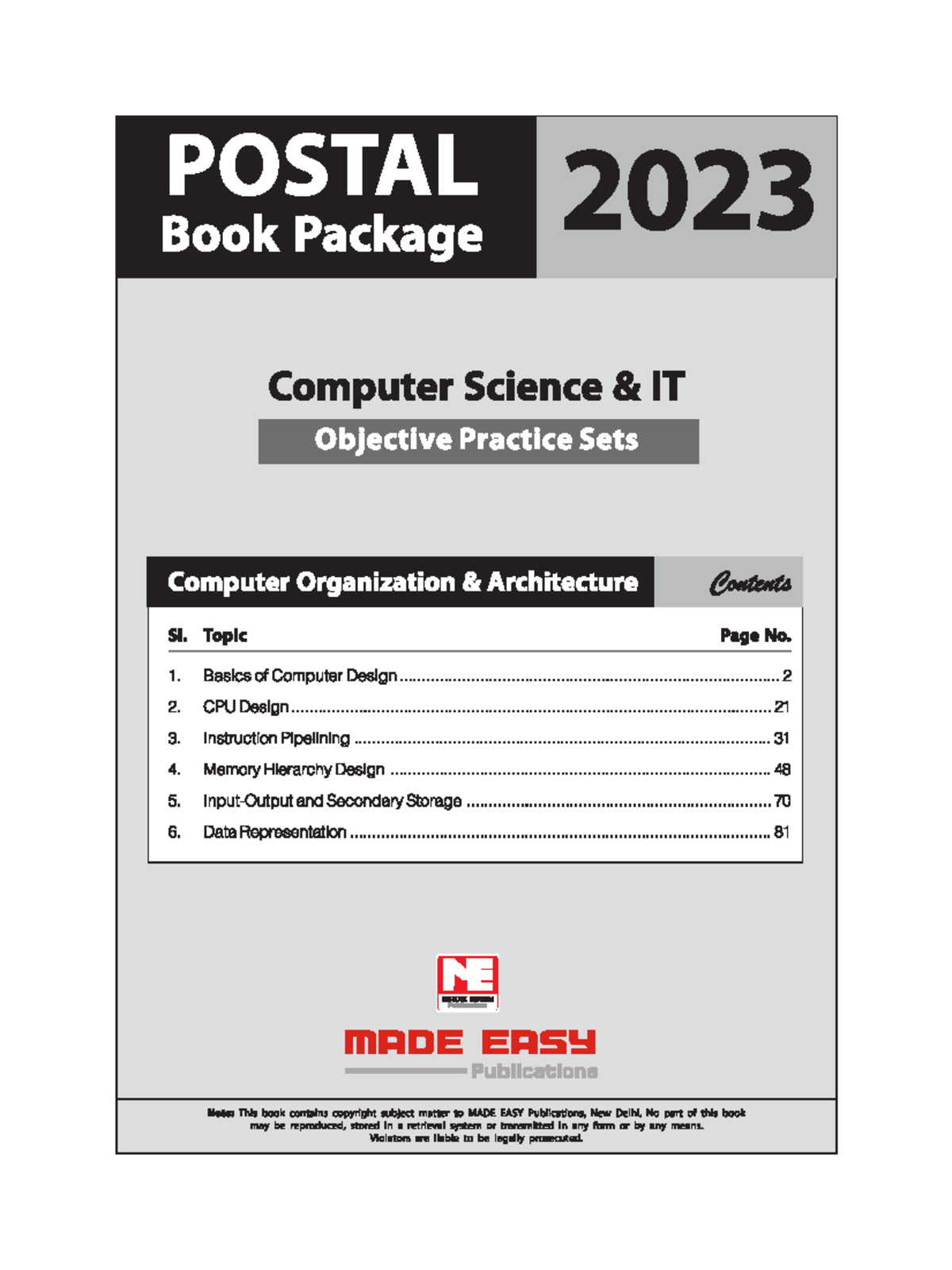 COA-obj - Books - B.tech - Studocu