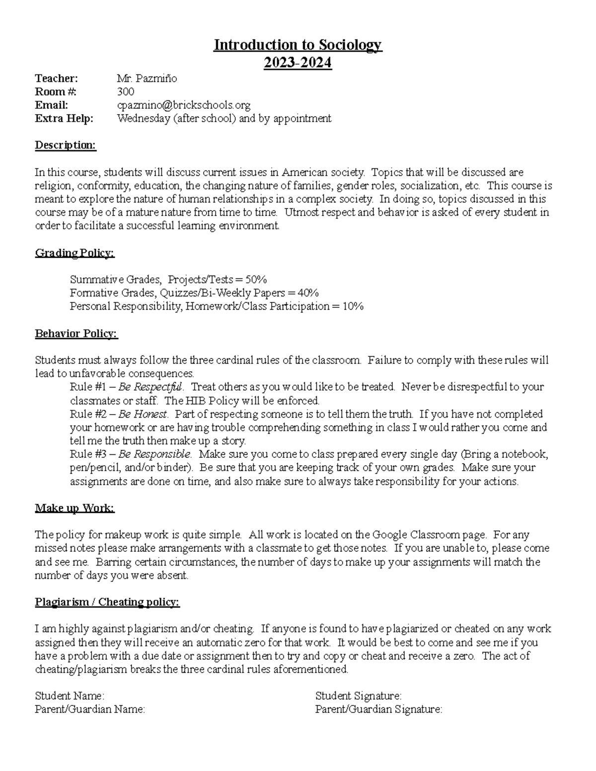 Serial Episode #5 “Route Talk” Questions - Introduction to Sociology ...