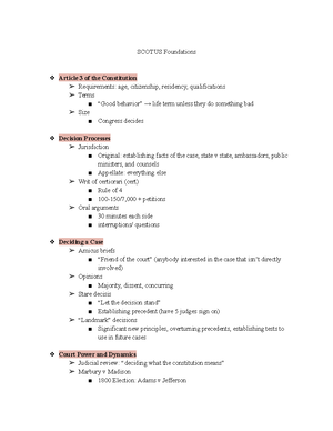 Perdew intro to gov notes unit 2 - Civil liberties are the clearest ...