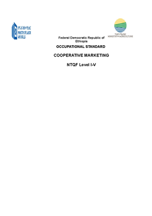 Principles of Accounting II - PRINCIPLES OF ACCOUNTING II MODULE TABLE ...