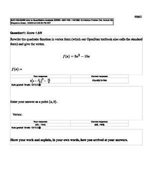 IT-212 Module 7 final - IT-212 Computer NetworksModule 7 Key ...