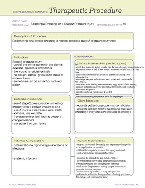 Chapter 4 Learning Outcomes - LO 4 Define the concept of clinical ...