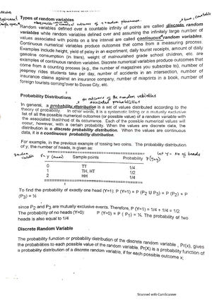 Multicollinearity - Econometrics 2 - Studocu