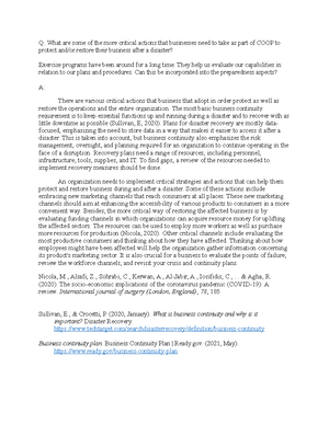 Wantage Township Hazard Analysis - Wantage Township Community Hazard ...