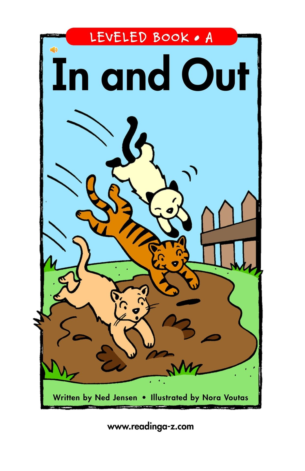 In and Out - asdfasdfasdfasdfasdf - LEVELED BOOK A ap In and Out ...