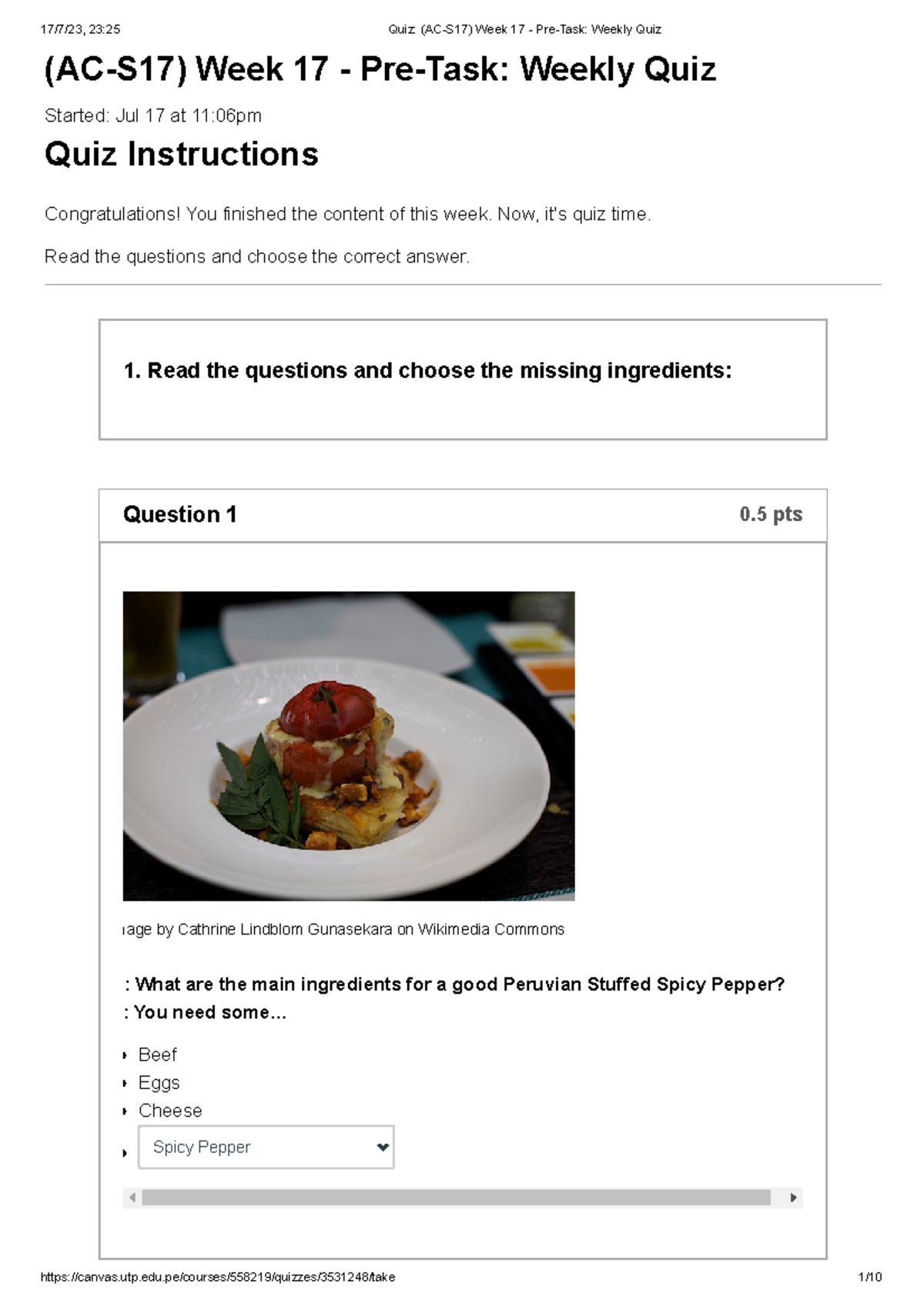 Quiz_ (AC-S17) Week 17 - Pre-Task_ Weekly Quiz.para semana 17 ingles 3 ...