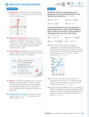 New Red Book test 1 - ACT prep - Taking and Scoring Your First ACT ...