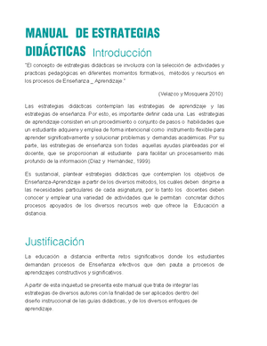 Avance Programa Sintetico Fase 3 - Avance del contenido del Programa ...