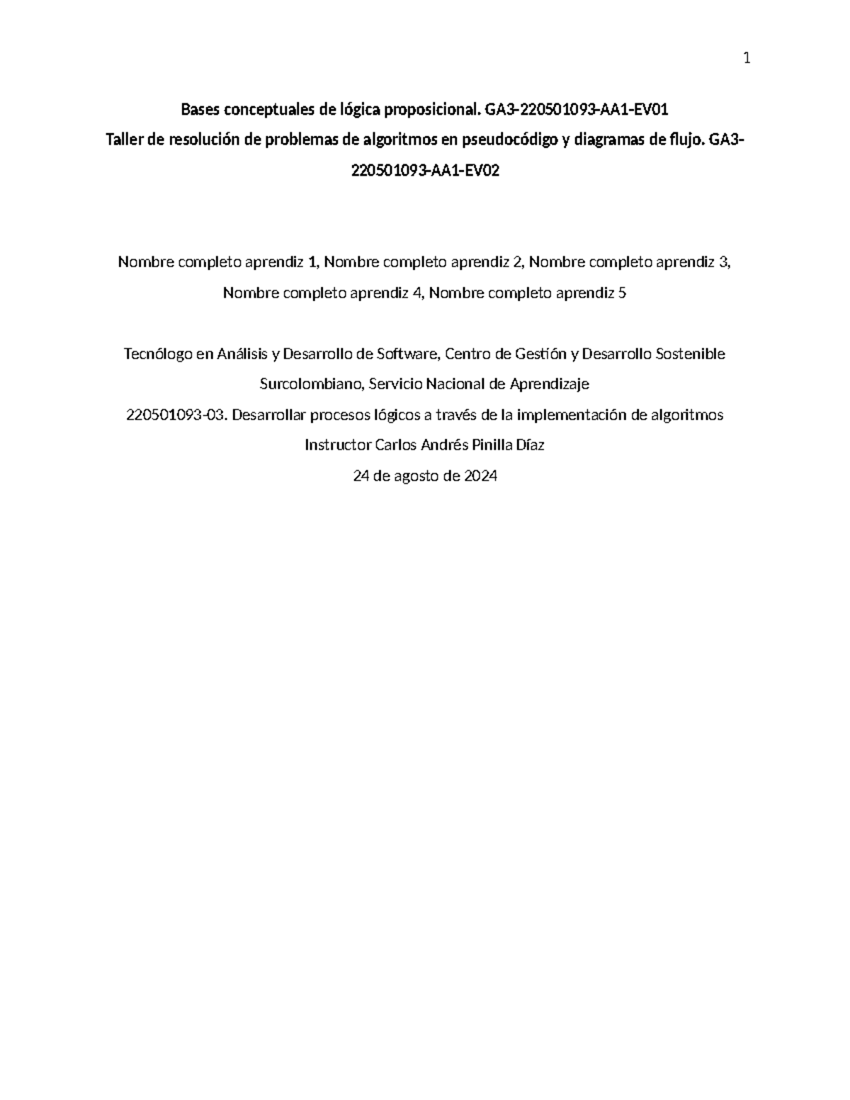 Formato GA3-220501093-AA1-EV01 GA3-220501093-AA1-EV02 - Bases ...