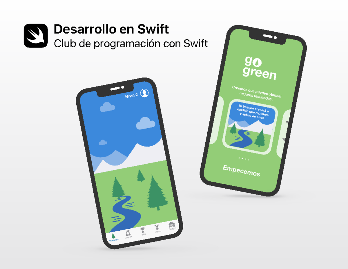 Swift-club-xcode - Club de programación con Swift Desarrollo en Swift ...