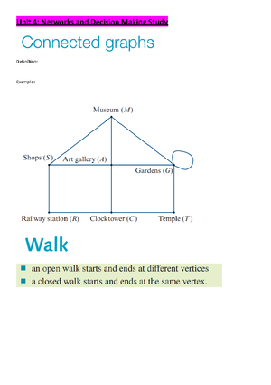 Unit 3 Maths Study, 10 - Unit 3, General Maths Full Study Revision, IA ...