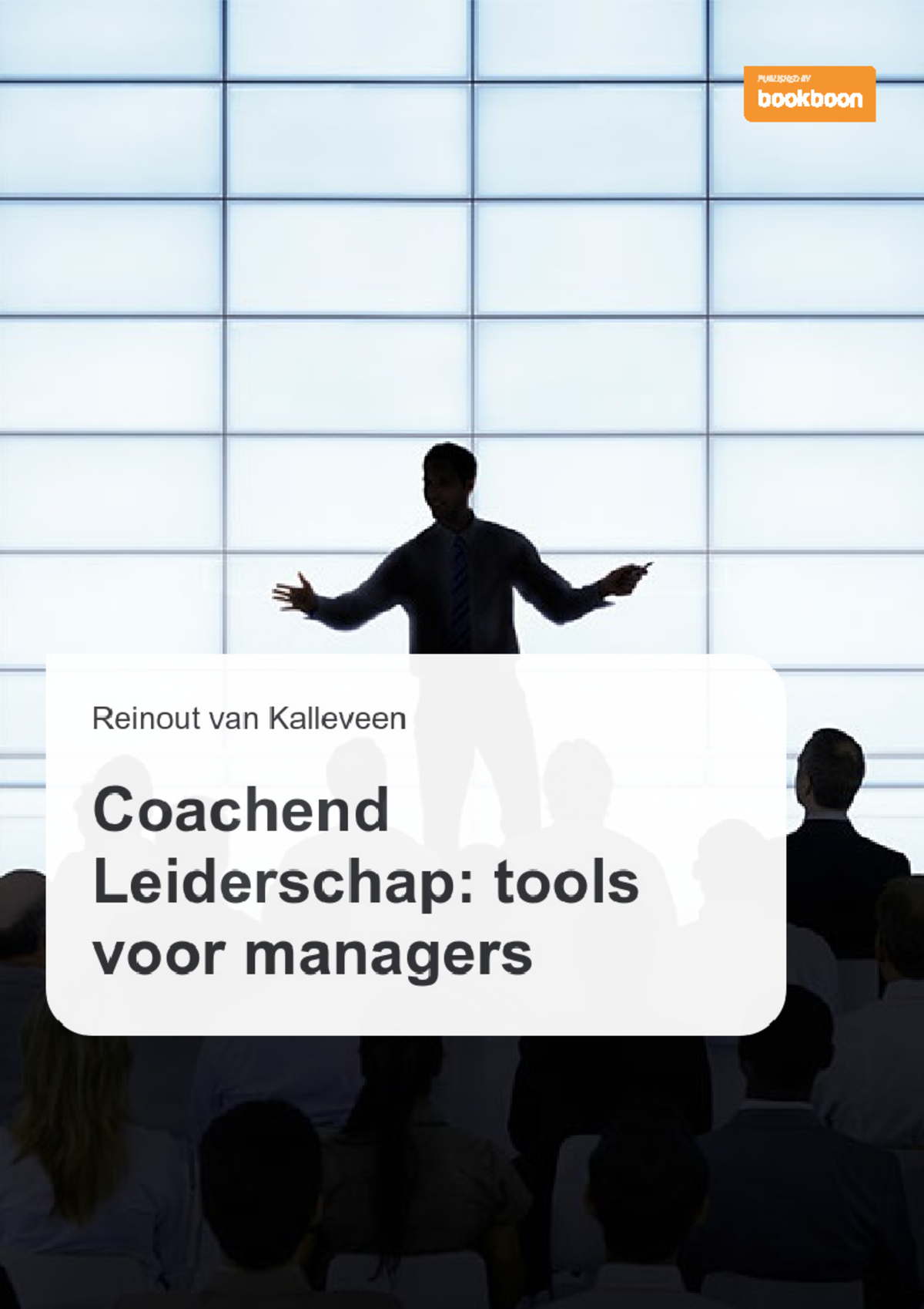 Coachend leiderschap tools voor managers - Effectief leidinggeven - NCOI - Studeersnel