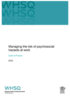 Bsbwhs 412Assessment RW-V2.0 - BSBWHS Assist with workplace compliance ...